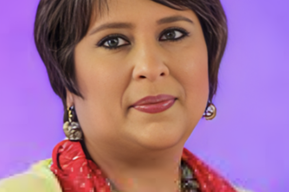 Barkha Dutt | Saxena Center for Contemporary South Asia | Brown University